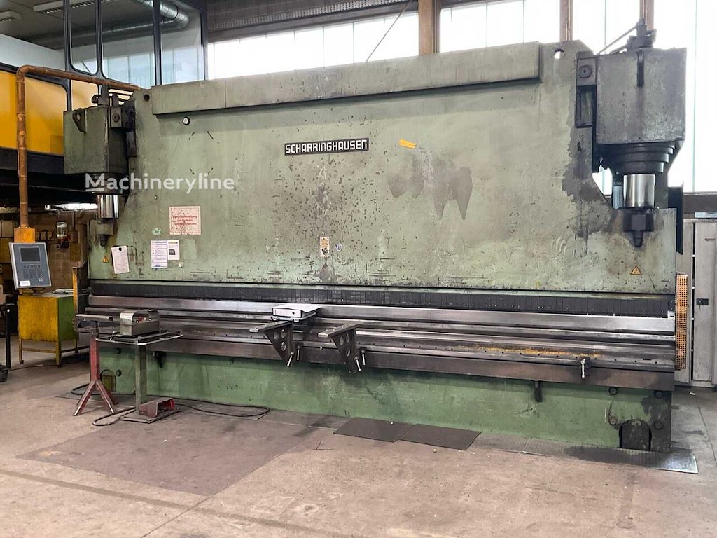 Prodaje se Scharringhausen HAP 400/450/51/61 mašinu za savijanje limova na aukciji