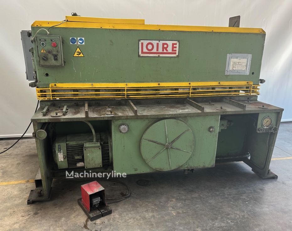 Loire Safe CHP-6/21 giljotinske makaze