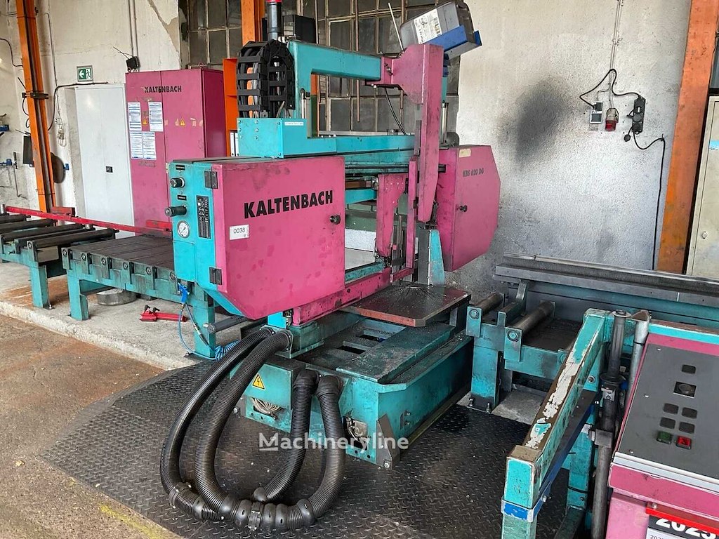 Prodaje se Kaltenbach KBS 620 DG NA glodalicu za metal na aukciji