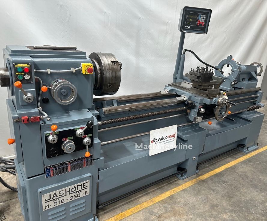 Jashone 215-260-E strug za metal