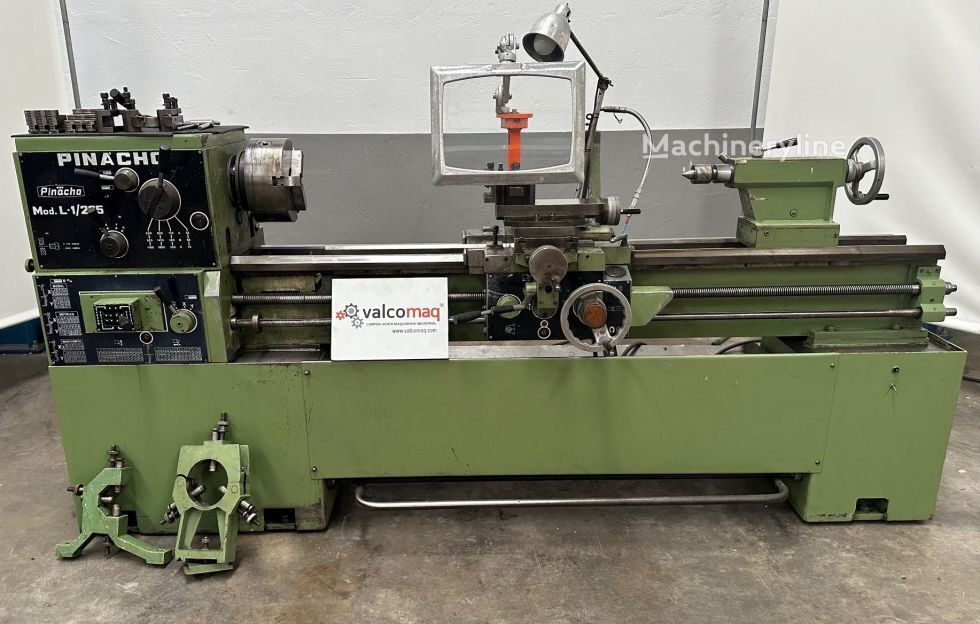 Pinacho L1 225 x 1600 strug za metal