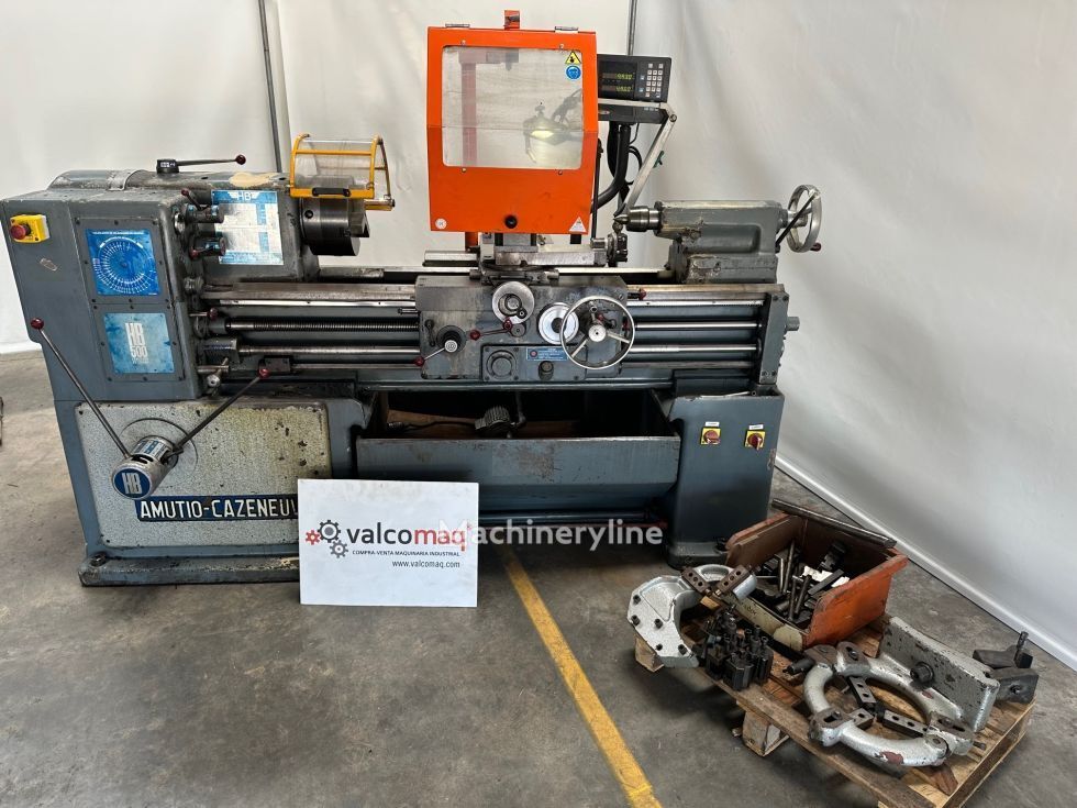 Amutio - Cazenueve HB 500 x 1000 strug za metal