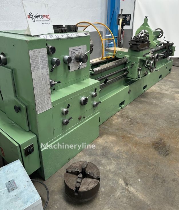 Gurutzpe Super M 300/3000 strug za metal