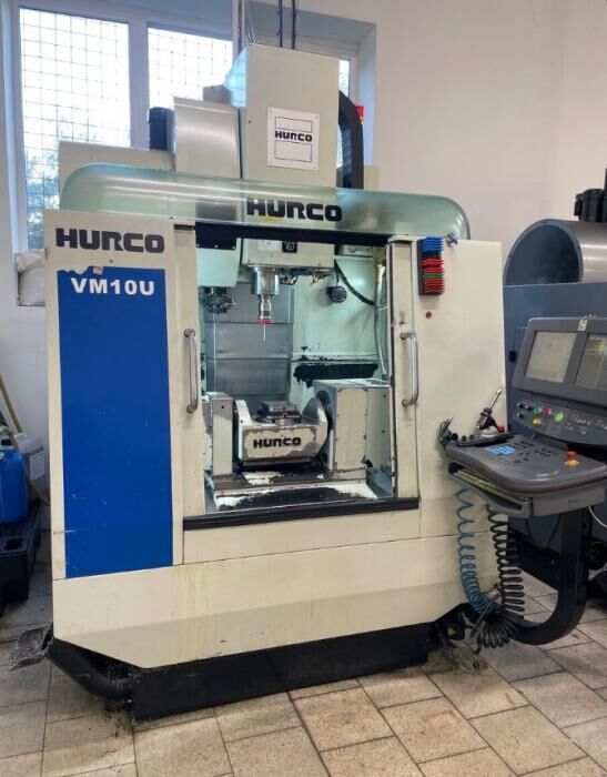 Hurco VMX 10U obradni centar