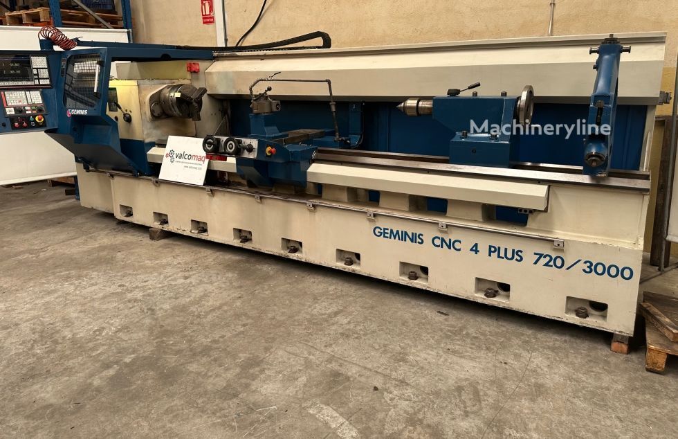 Geminis 4 Plus 720x 3000mm e.p strug za metal
