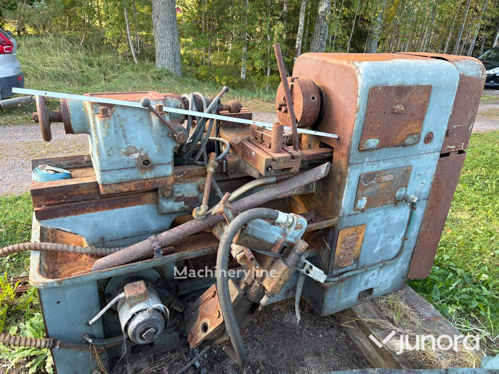 Prodaje se Chemnitzer Maschinenfabrik P 185 strug za metal na aukciji