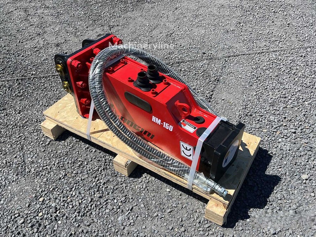 Prodaje se Lancini HM-150 hidraulični čekić na aukciji