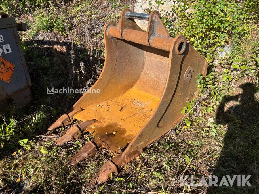 Prodaje se Götene Tandskopa Götene S70 kašiku za prednje utovarivač na aukciji