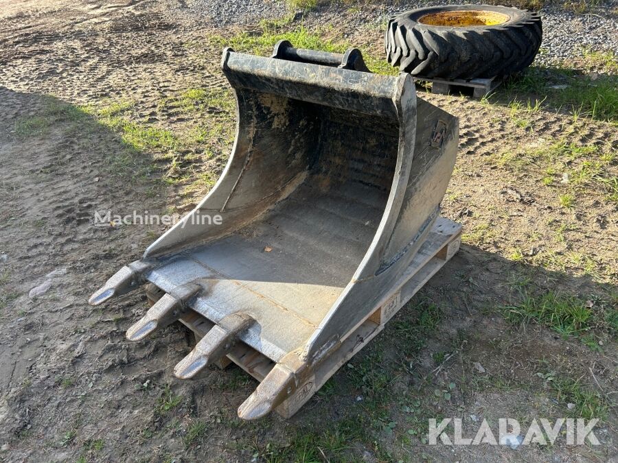 Prodaje se Huddig 26783 kašiku za prednje utovarivač na aukciji