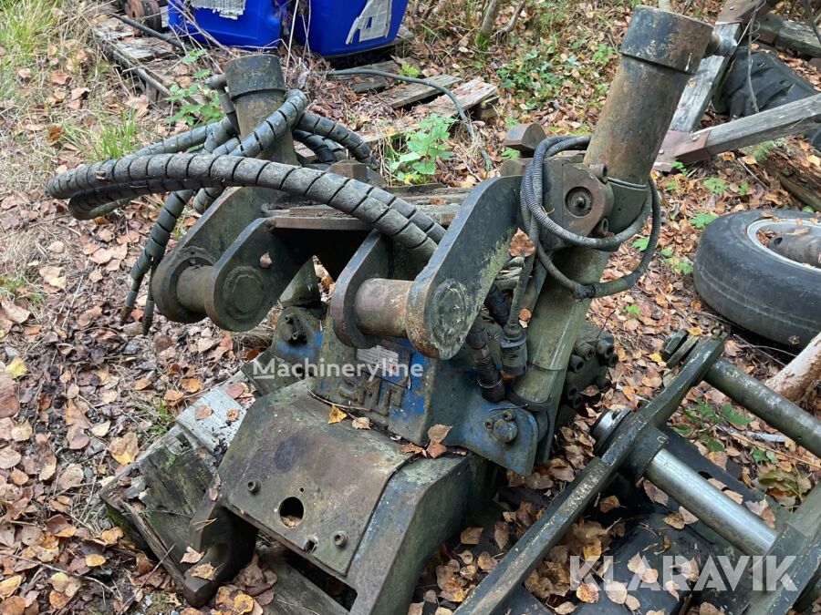 Prodaje se SMP SWN3 tiltrotator na aukciji