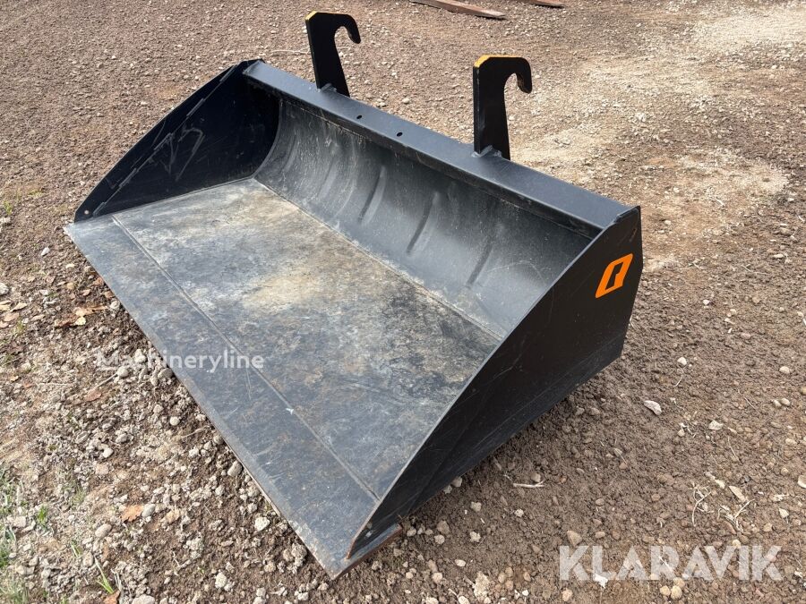 Prodaje se Quicke/Ålö Grading bucket S 160 kašiku za prednje utovarivač na aukciji