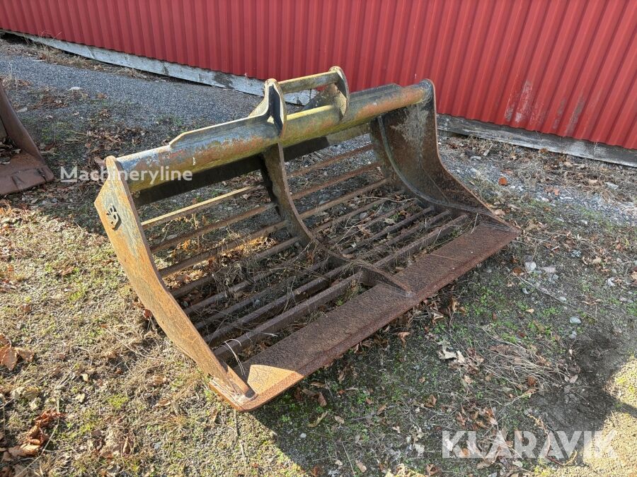 Prodaje se SB PL-2 1500 kašiku za prednje utovarivač na aukciji
