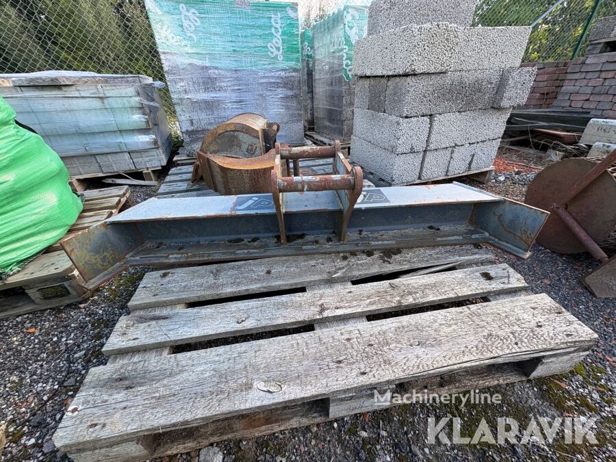 Prodaje se Planeringsbalk JP hidraulični čekić na aukciji