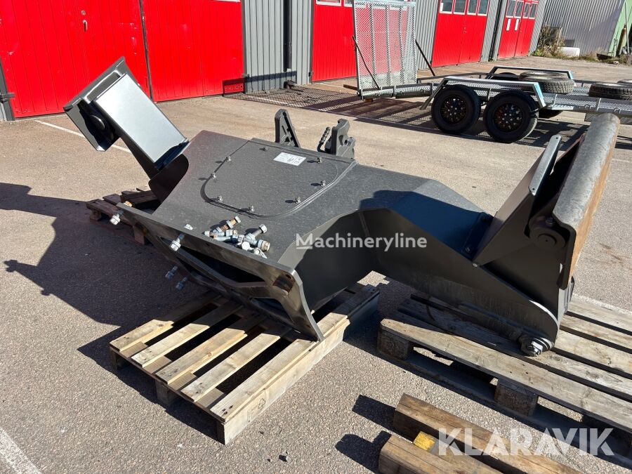 Prodaje se Rockinger 865D30 hidraulični čekić na aukciji
