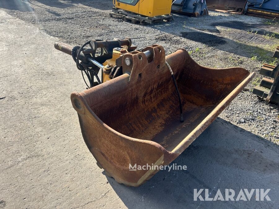 Prodaje se Engcon EC20 tiltrotator na aukciji