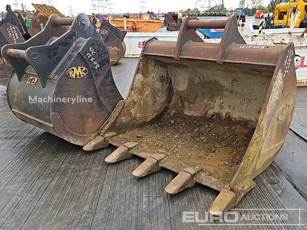 Prodaje se BMC 46", 30" Digging Bucket S60 Hitch to suit 12-20 Ton Excavator kašiku za bager na aukciji