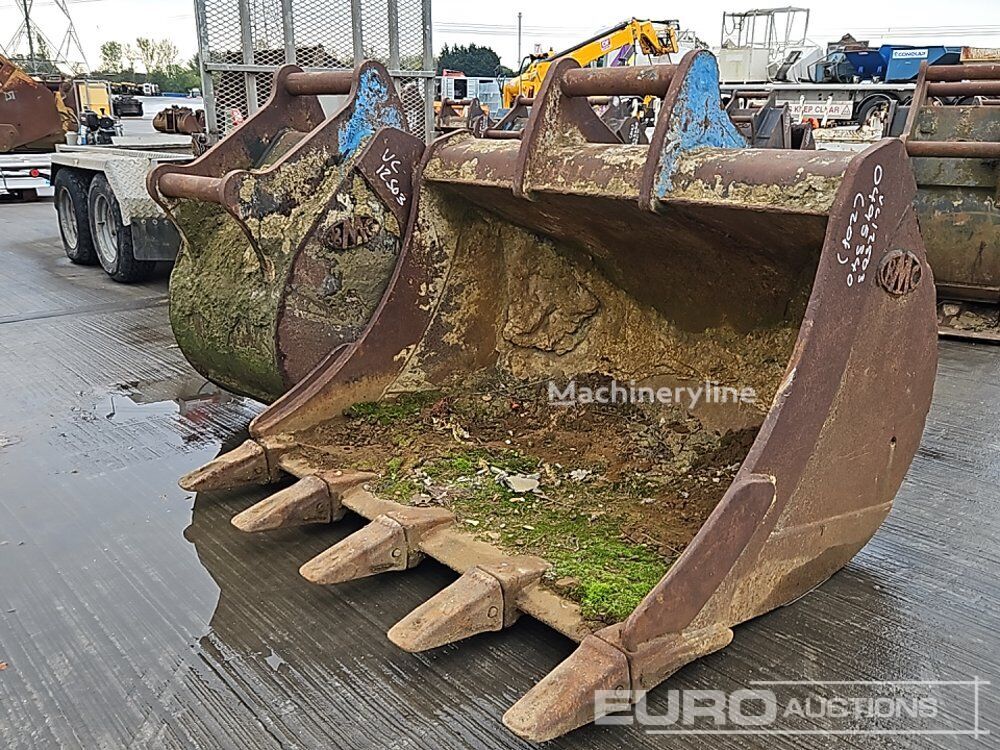 Prodaje se BMC 48", 24" Digging Bucket S60 Hitch to suit 12-20 Ton Excavator kašiku za bager na aukciji