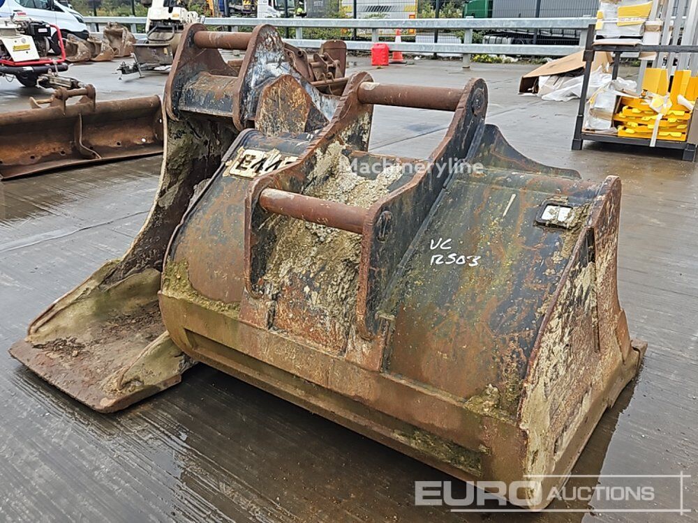 Prodaje se 46", 24" Digging Bucket S60 Hitch to suit 12-20 Ton Excavator kašiku za bager na aukciji