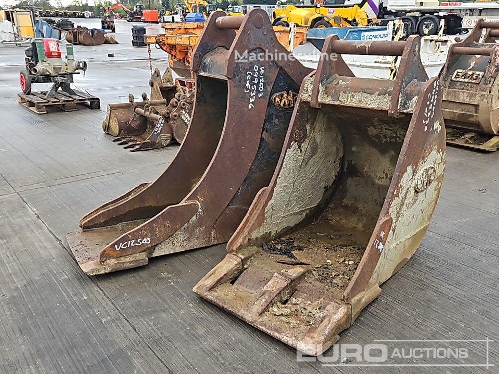 Prodaje se BMC 24", 18" Digging Bucket S60 Hitch to suit 12-20 Ton Excavator kašiku za bager na aukciji