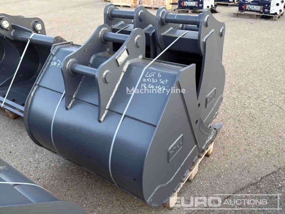Prodaje se Hill Pallet of 16",22",45" Digging Buckets kašiku za bager na aukciji