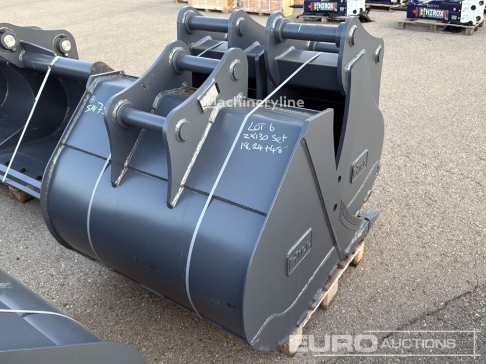 Prodaje se Hill Pallet of 16",22",45" Digging Buckets kašiku za bager na aukciji