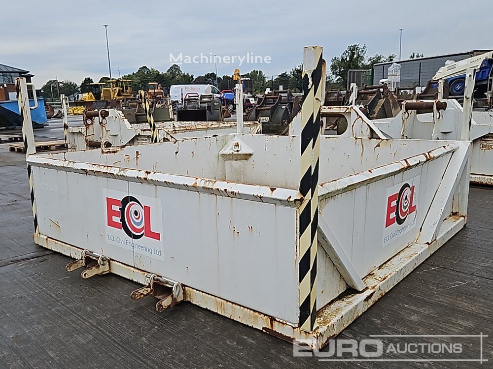 Prodaje se Conquip EA019AE-02000 kašiku za prednje utovarivač na aukciji