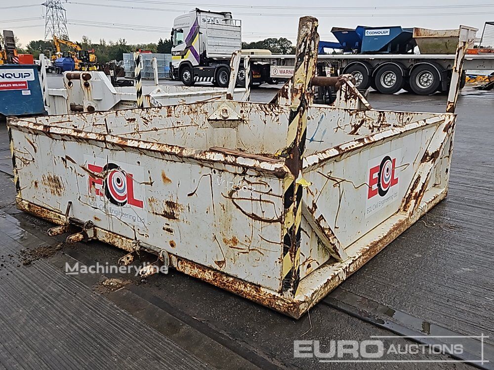 Prodaje se Conquip EA019AE-02000 kašiku za prednje utovarivač na aukciji