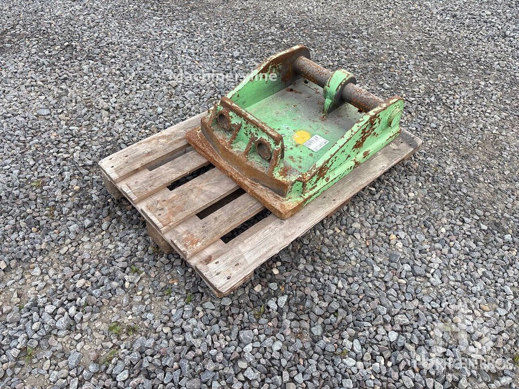 Prodaje se Adapter Plate , MS21/25 hidraulični čekić na aukciji