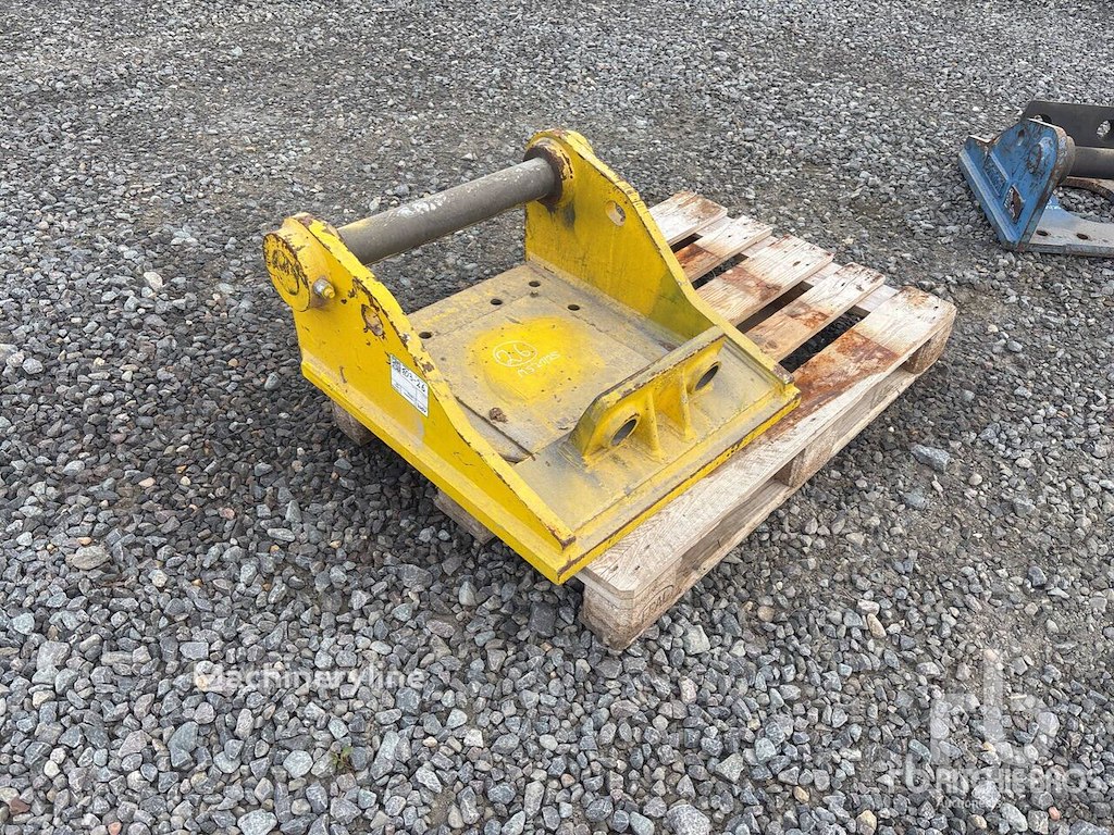 Prodaje se Adapter Plate , MS21/25 hidraulični čekić na aukciji