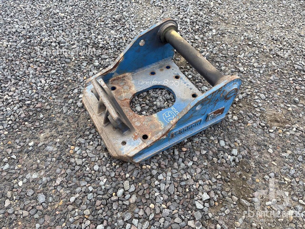 Prodaje se Lehnhoff Adapter Plate , MS21/25 hidraulični čekić na aukciji