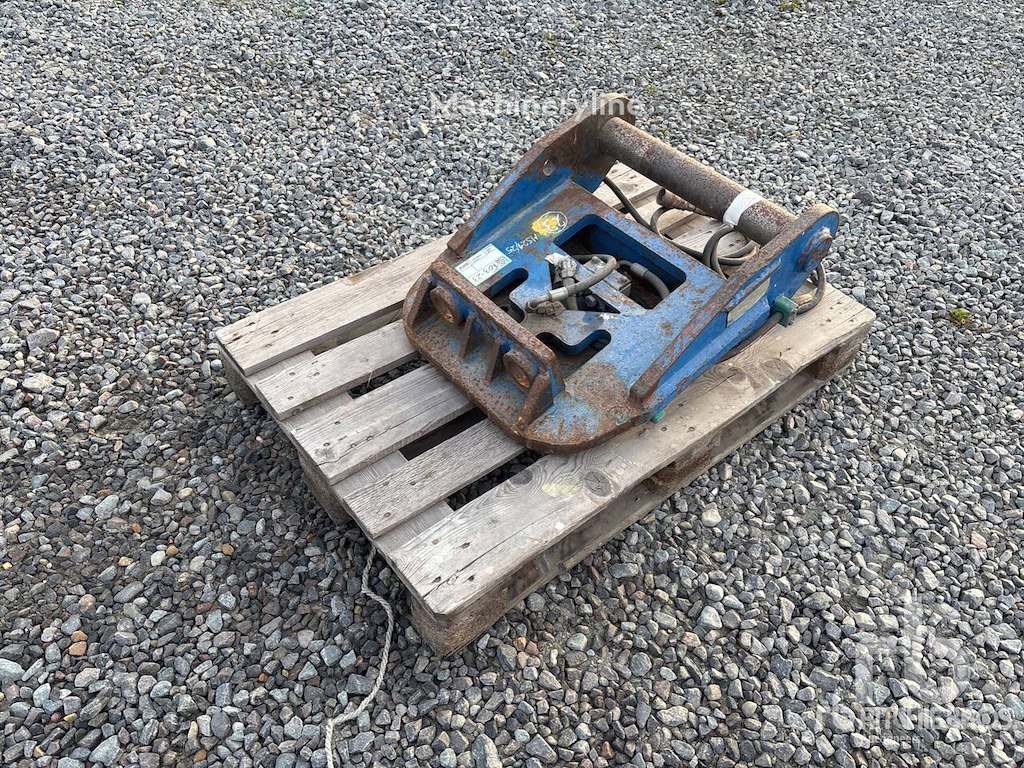 Prodaje se Adapter Plate , MS21/25 hidraulični čekić na aukciji