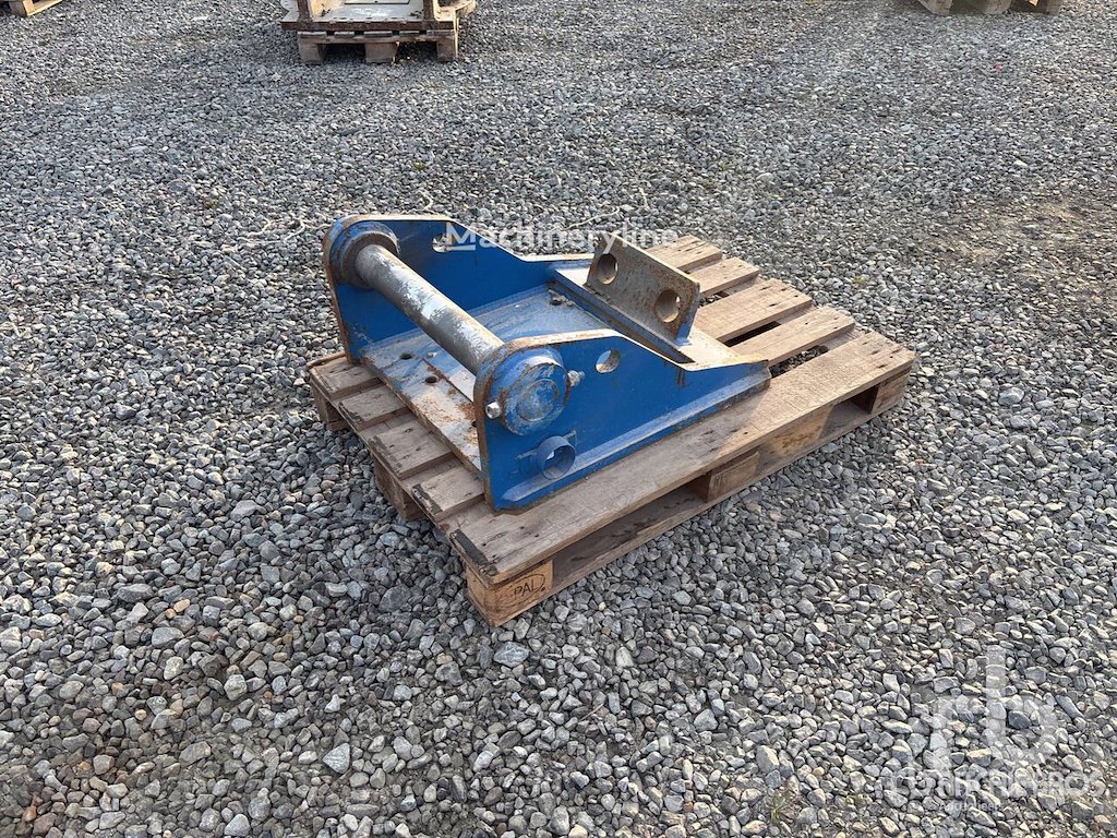 Prodaje se Adapter Plate , MS21/25 hidraulični čekić na aukciji