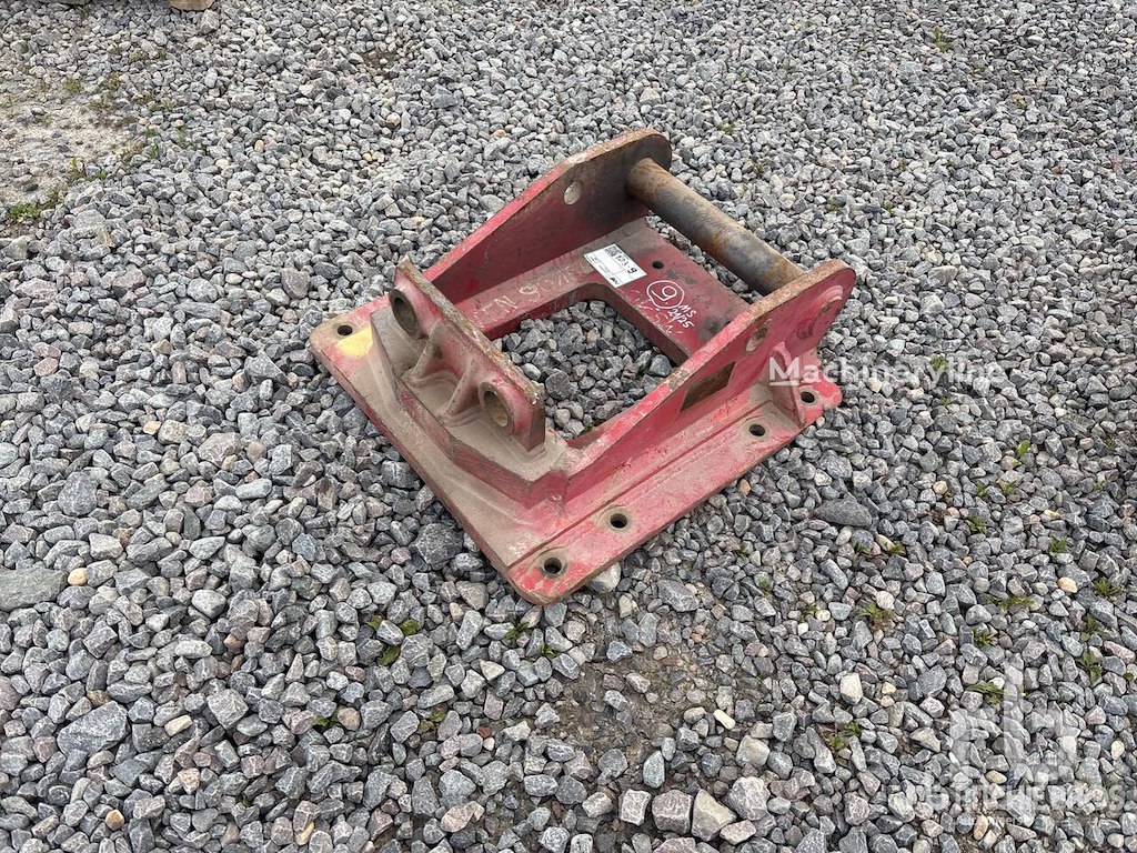 Prodaje se Adapter Plate, MS21/25 hidraulični čekić na aukciji