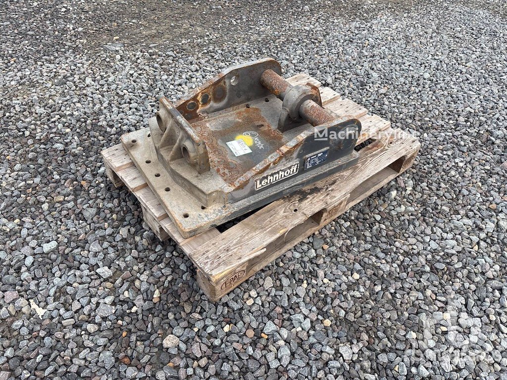 Prodaje se Lehnhoff SW25 Adapter Plate, MS21/25 hidraulični čekić na aukciji
