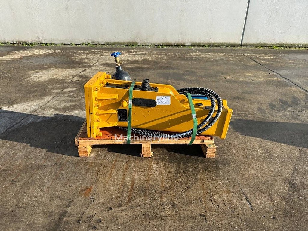 Prodaje se Solmec HM-150 hidraulični čekić na aukciji