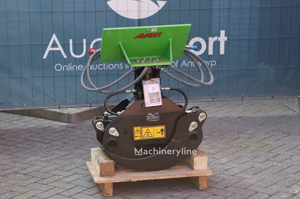 Prodaje se Häner HWG1200/1200.30/1200.50 grajfer na aukciji