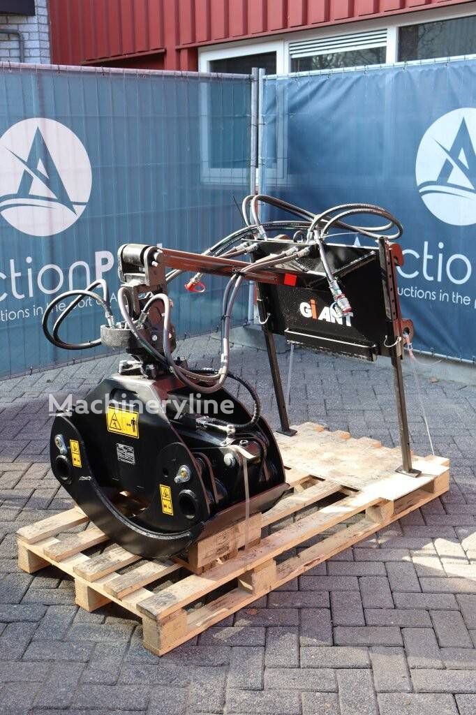 Prodaje se Häner HWG1500/1500.50 grajfer na aukciji