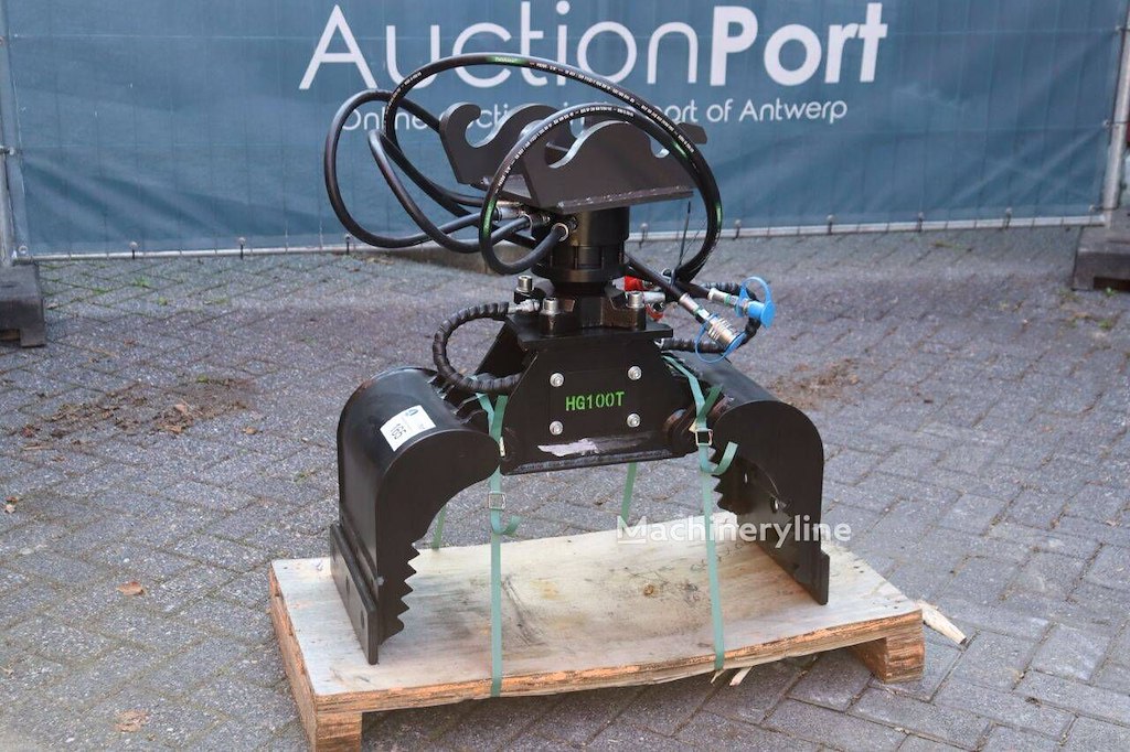 Prodaje se Häner HG100T grajfer na aukciji