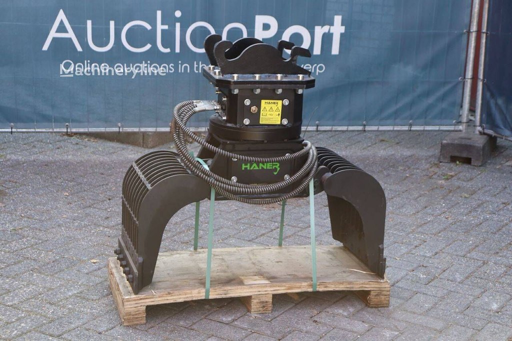 Prodaje se Häner HAGx2.4 grajfer na aukciji