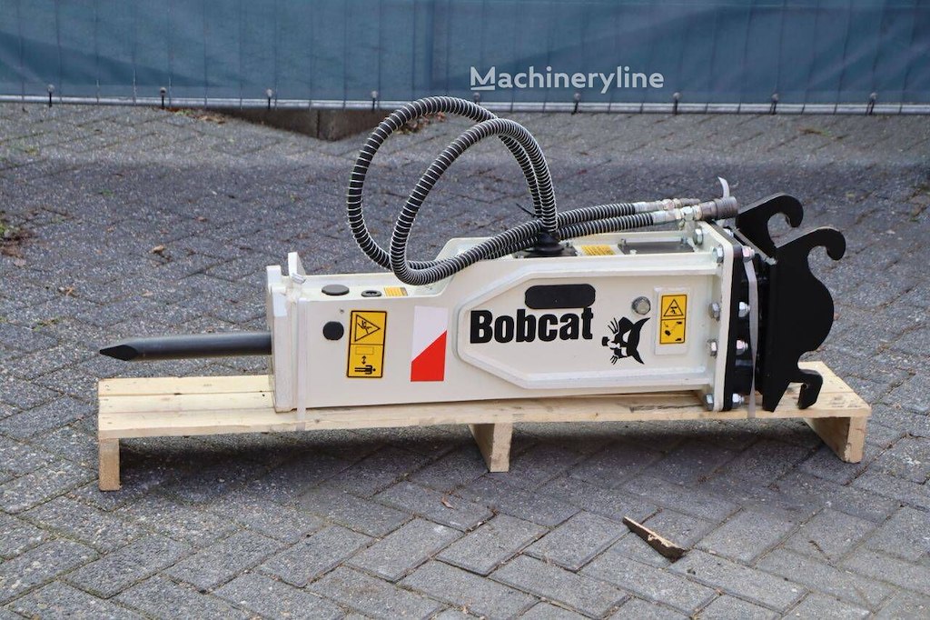 Prodaje se Bobcat hidraulični čekić na aukciji