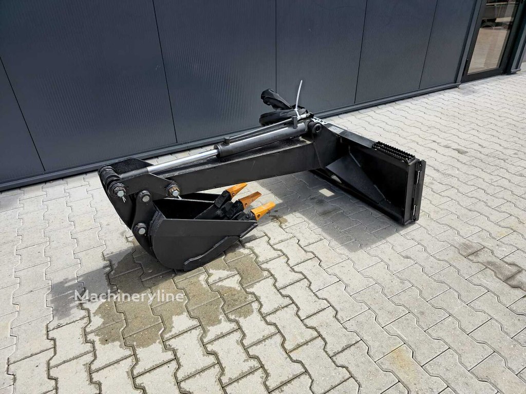 Prodaje se Rhino-Cross Backhoe arm traktorski bager na aukciji