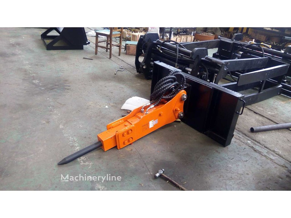 Prodaje se Rhino-Cross Hydraulic Breaker hidraulični čekić na aukciji
