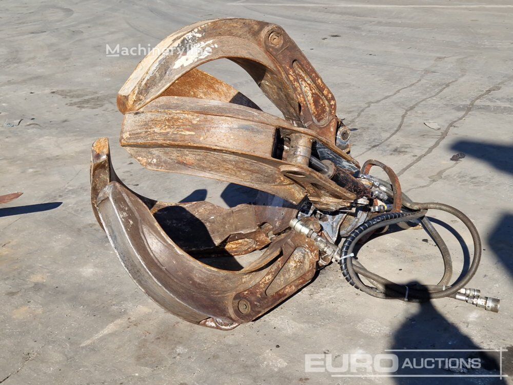Prodaje se Hydraulic Rotating 5 Tyne Grapple grajfer na aukciji
