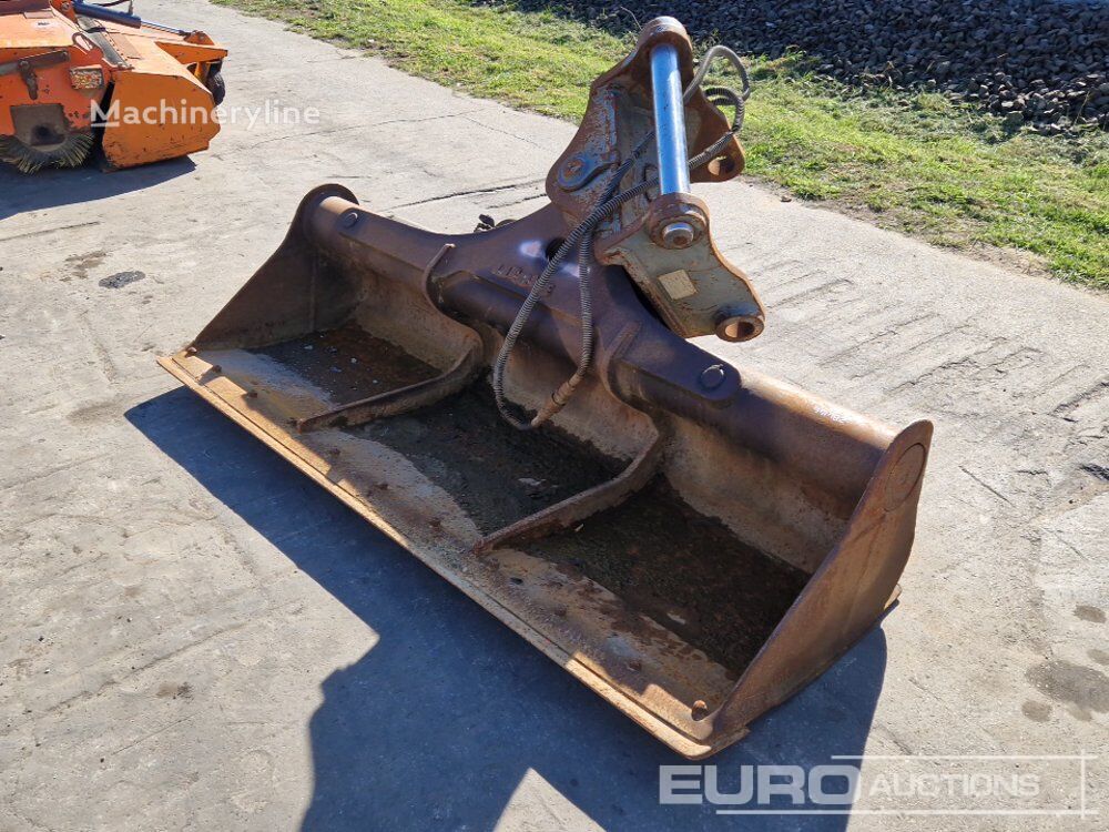 Prodaje se 80" Ditching Bucket to suit 70mm Pin kašiku za gradiranje na aukciji