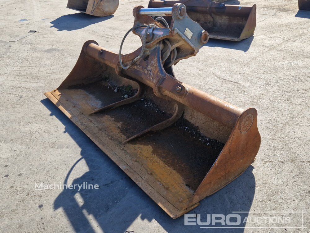 Prodaje se 94" Tilt Ditching Bucket to suit 70mm Pin kašiku za gradiranje na aukciji