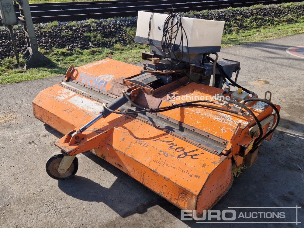 Prodaje se Tuchel Sweeper to suit Forks kašiku za prednje utovarivač na aukciji