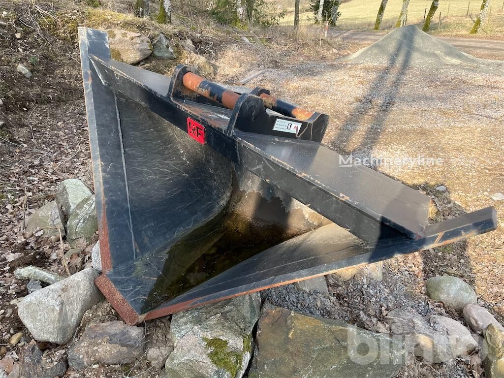 Prodaje se RF-System SKV 16 kašiku za bager na aukciji