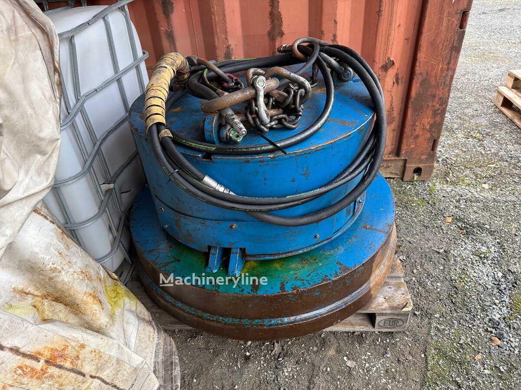 Prodaje se Andre Hydraulisk magnet elektromagnetnu dizalicu na aukciji