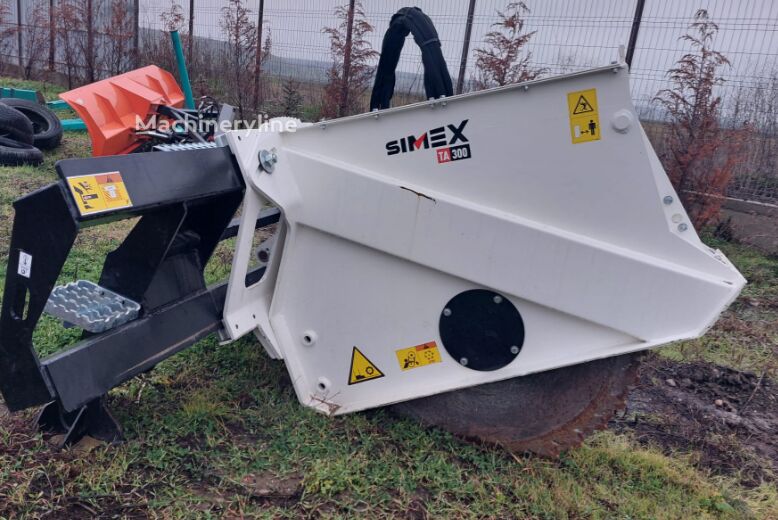 Simex TA 300 prednja freza za asfalt