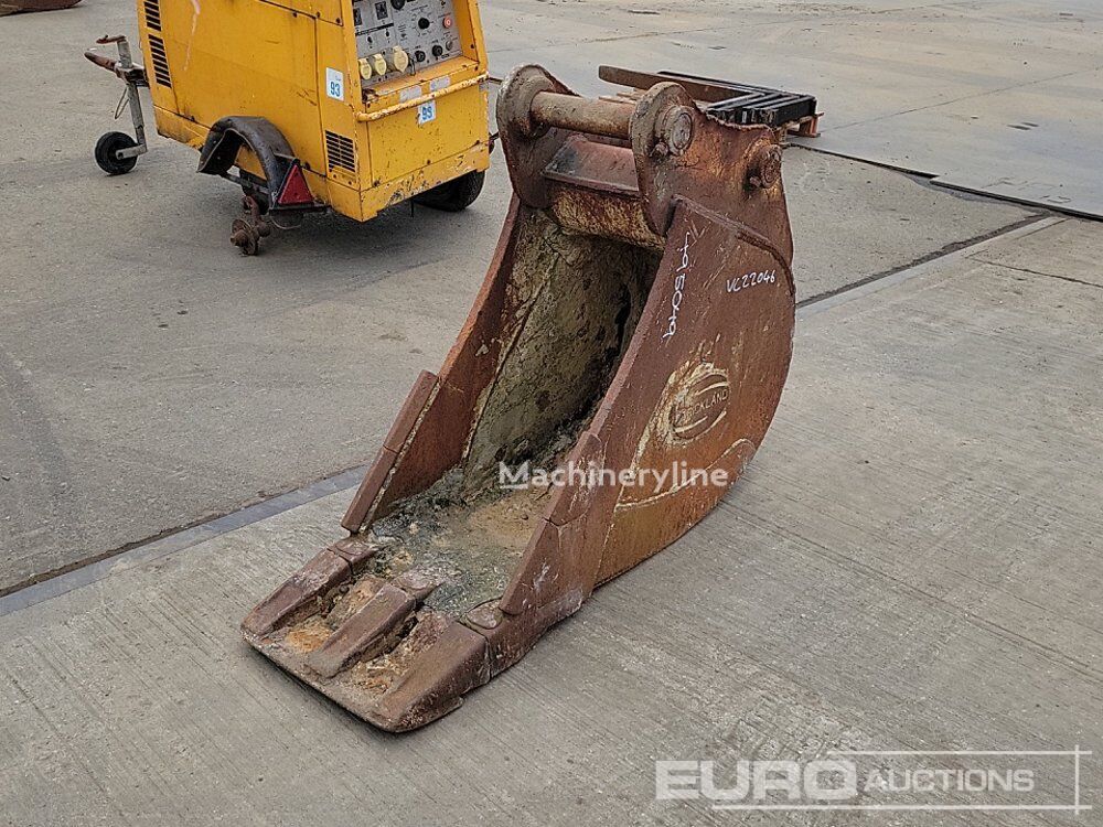 Prodaje se Strickland 18" Digging Bucket 65mm Pin to suit 13 Ton Excavator kašiku za bager na aukciji
